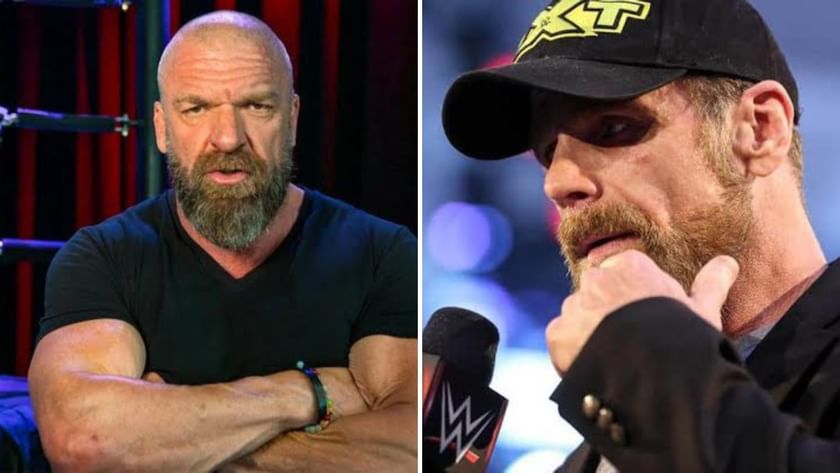 Triple H and Shawn Michaels hint at NXT rebranding