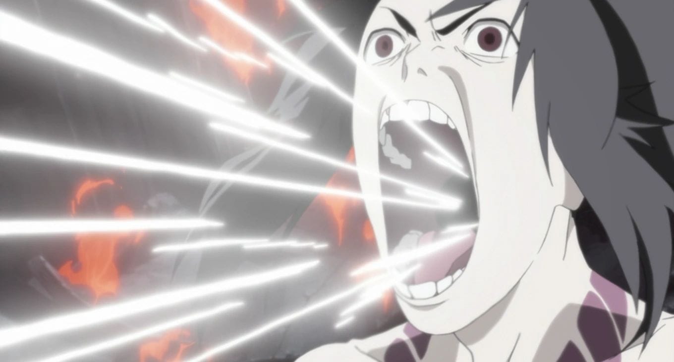 Who is Muku in Naruto?