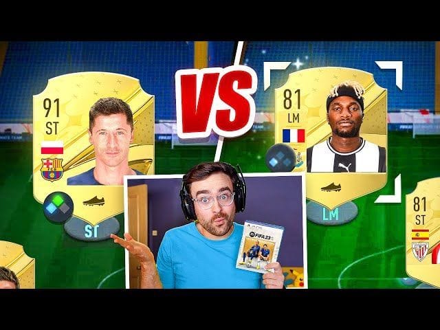Who is the fastest FIFA 23 centre-back (CB)? Overall, card stats, and more