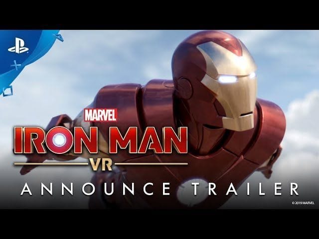 EA Motive announces new Iron Man game: Early development, expected ...