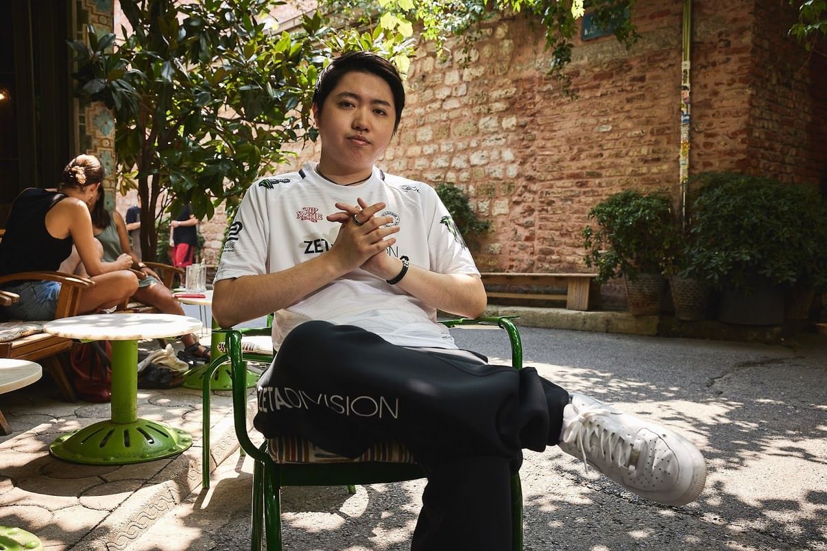 crow | ZETA DIVISION | Valorant