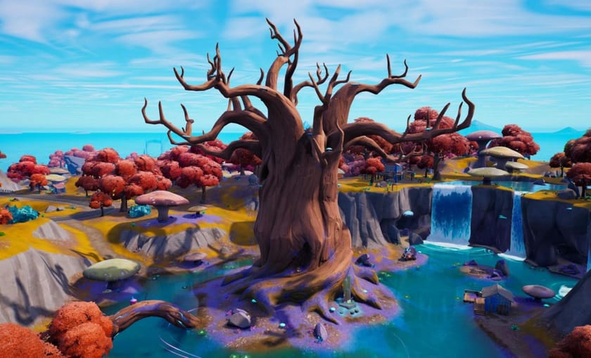 Fortnite Chapter 3 Season 4: What happened to the Reality Tree?