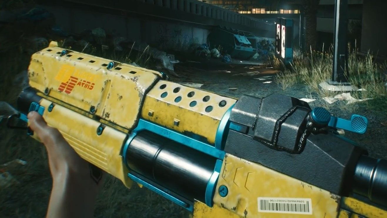 5 best Cyberpunk 2077 builds in version 1.6