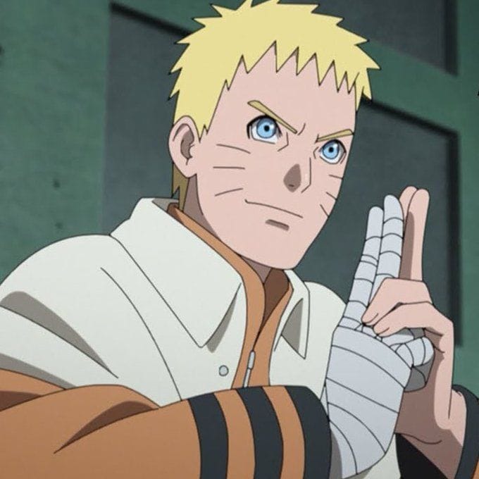 Why is Naruto's arm always bandaged in Boruto? Explained