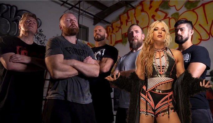 Popular AEW star has a two-word reaction to Saraya's (fka Paige in WWE) recent callout