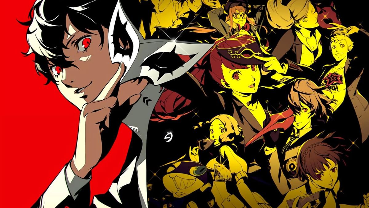 Persona 5 Royal release date revealed: PC system requirements, expected ...