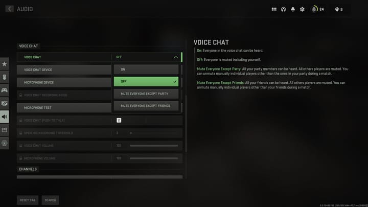 Modern Warfare 2 guide: How to mute other players in the game?