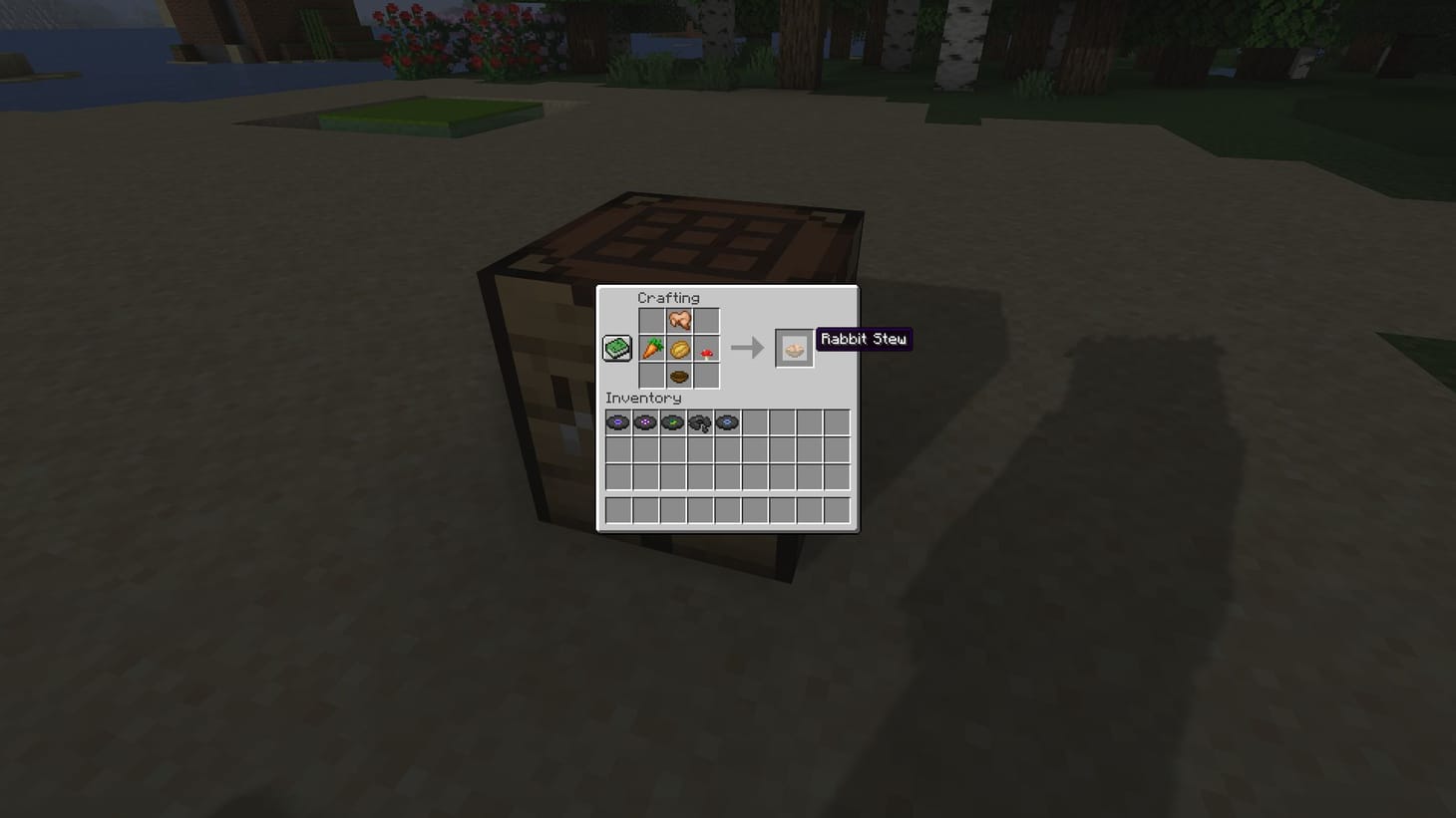 7 best Minecraft foods for late game