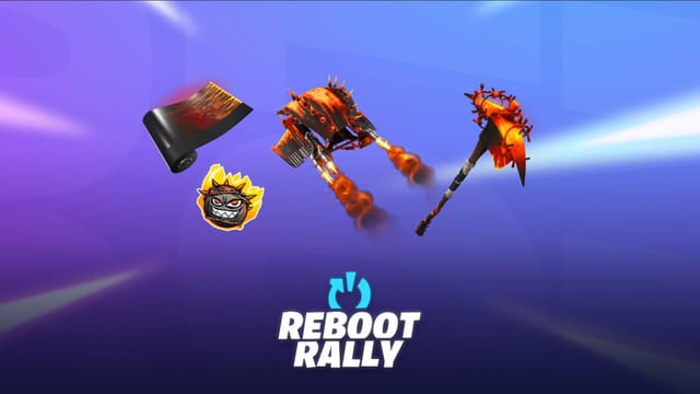 Fortnite Reboot Rally: How to participate, Challenges, Free rewards and ...