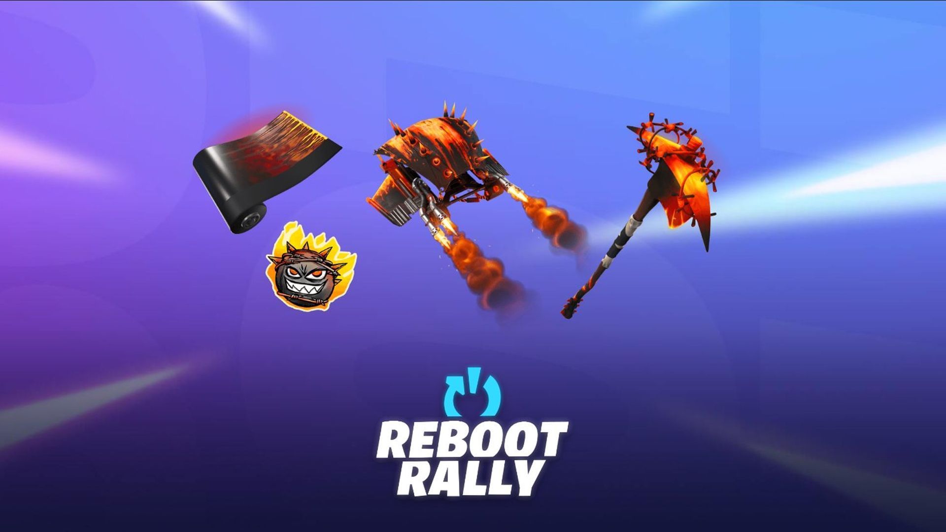 Fortnite Reboot Rally: How to participate, Challenges, Free rewards and ...