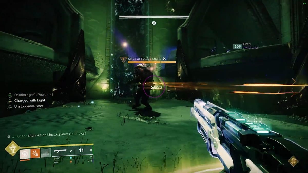Destiny 2 Master King's Fall Totems challenge guide: Grass is always ...