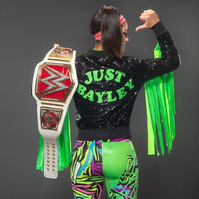 AEW's Britt Baker and WWE's Bayley 3 similarities