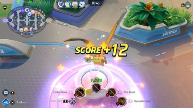 5 ways to quickly gain rank in Pokemon Unite