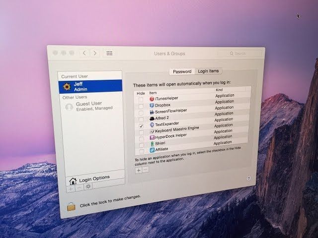 10 macOS settings you need to change today