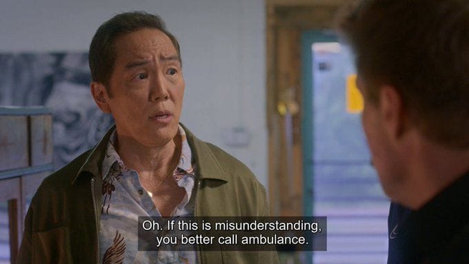 "MVP of this season": Cobra Kai fans celebrate The Karate Kid II ...