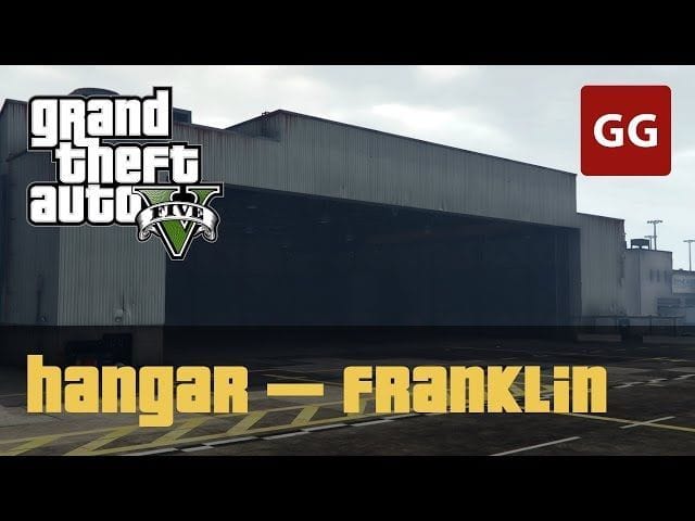 How to buy the LSIA hangar in GTA 5 story mode