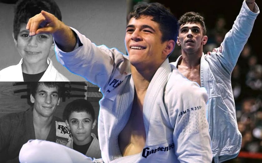 ONE Championship shares Mikey Musumeci's life journey leading up to the ...