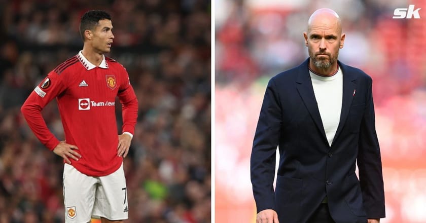 "That is very clever" - Erik ten Hag praised for the manner in which he ...
