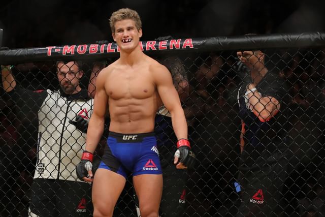 5 youngest fighters in UFC history
