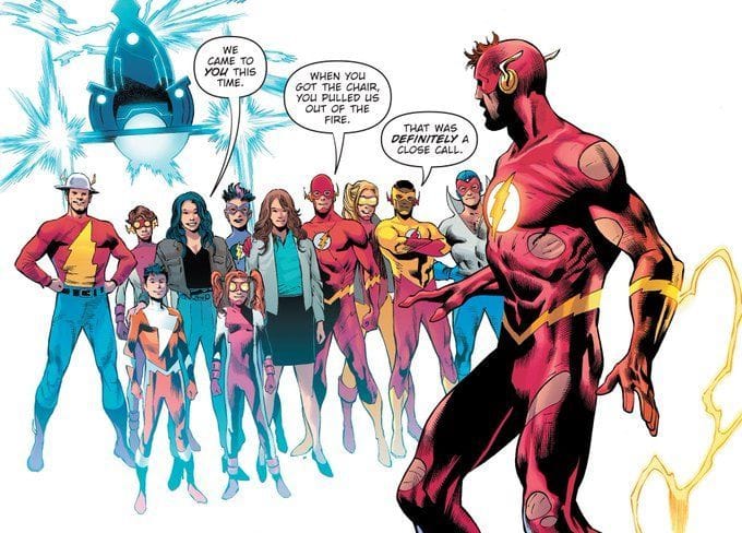 How does the Flash get his new suit in the DCEU? Exploring details ...