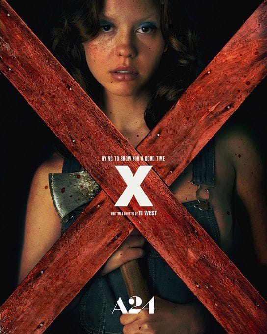 Pearl movie 2022: Why are fans loving Mia Goth's slasher film?