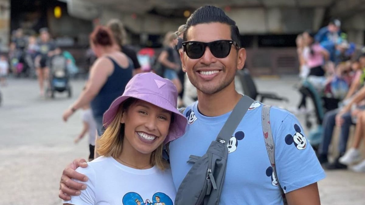 How did Aubrey and David meet? The Amazing Race 2022 couple’s love ...