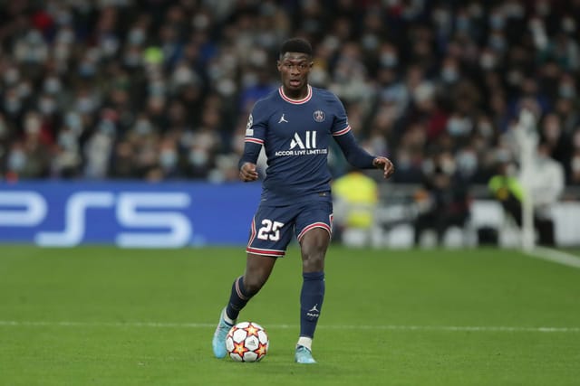 Ranking the 5 most valuable left-backs in the world right now ...