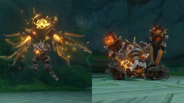 Genshin Impact ascension materials for Nilou: Locations and other resources