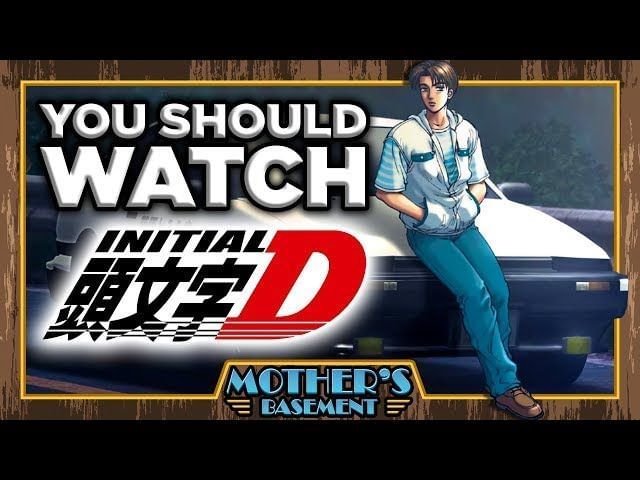8 reasons why Initial D is the best racing anime series of all time