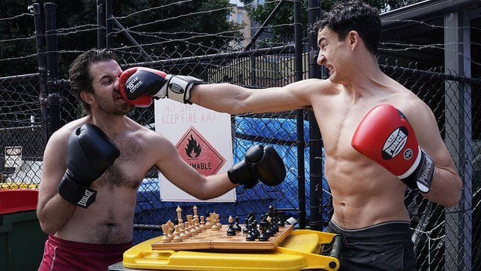 "THE BIGGEST EVENT OF MY CAREER" - Ludwig announces Mogul Chessboxing ...