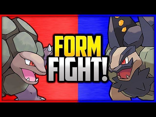 Pokemon 5 Most Powerful From Kanto Region