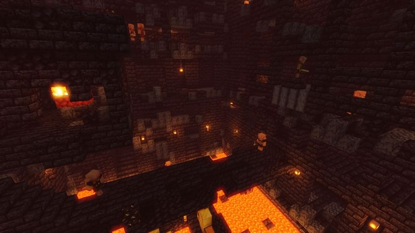 The 5 best seeds for Minecraft's nether fortresses in 2022