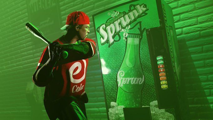 Who is currently winning Sprunk and eCola event in GTA Online?