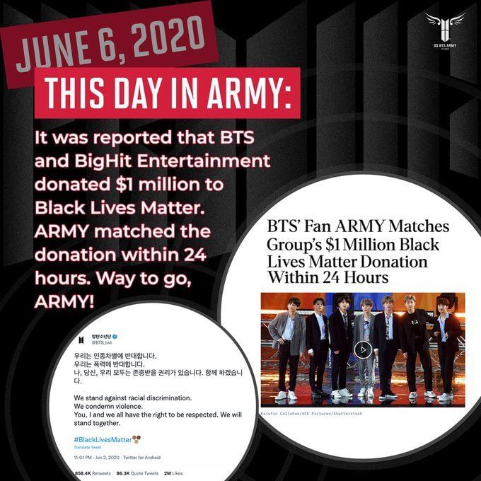 5 best BTS moments of 2020