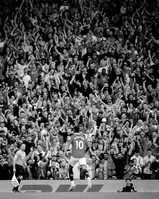 "He looks settled, happy in his mindset" – Roy Keane singles out ...