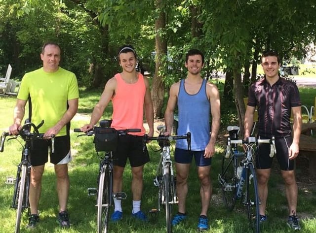 Daniel LaBelle’s Family