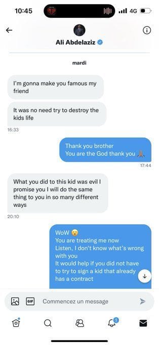 "I am still alive… I don’t know for how long" - Fernand Lopez shares ...