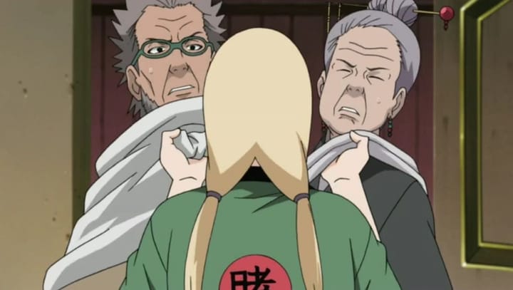 Who is Mitokado Hamura in Naruto?
