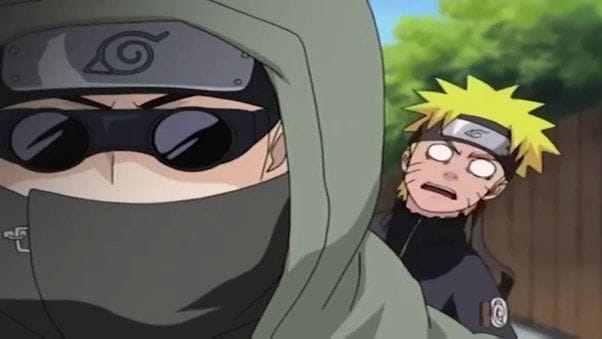 Who is Shino Aburame in Naruto?