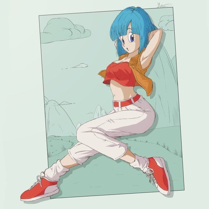 How old is Bulma at the start of Dragon Ball? Age and progression ...