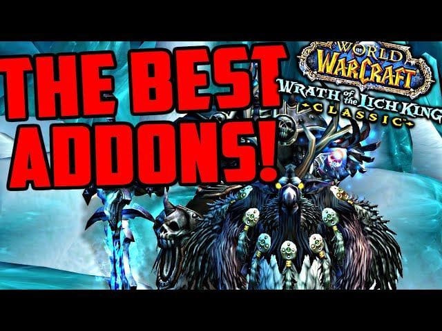 WoW Classic: Wrath of the Lich King guide - How to install addons