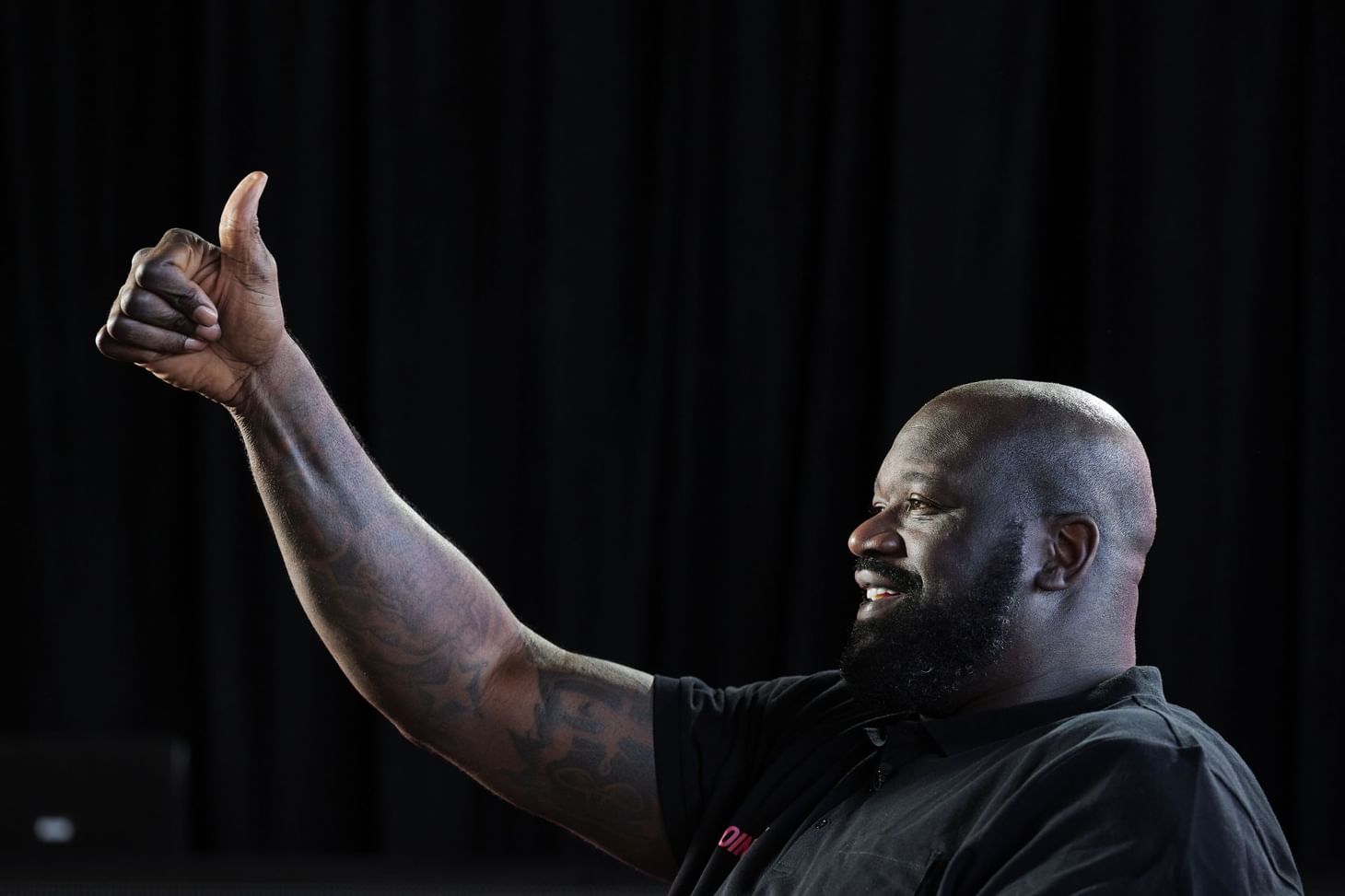 Shaquille O'Neal looks back at enrolling in the Los Angeles Police ...