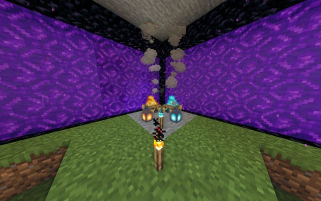 5 best light sources for Minecraft beginners