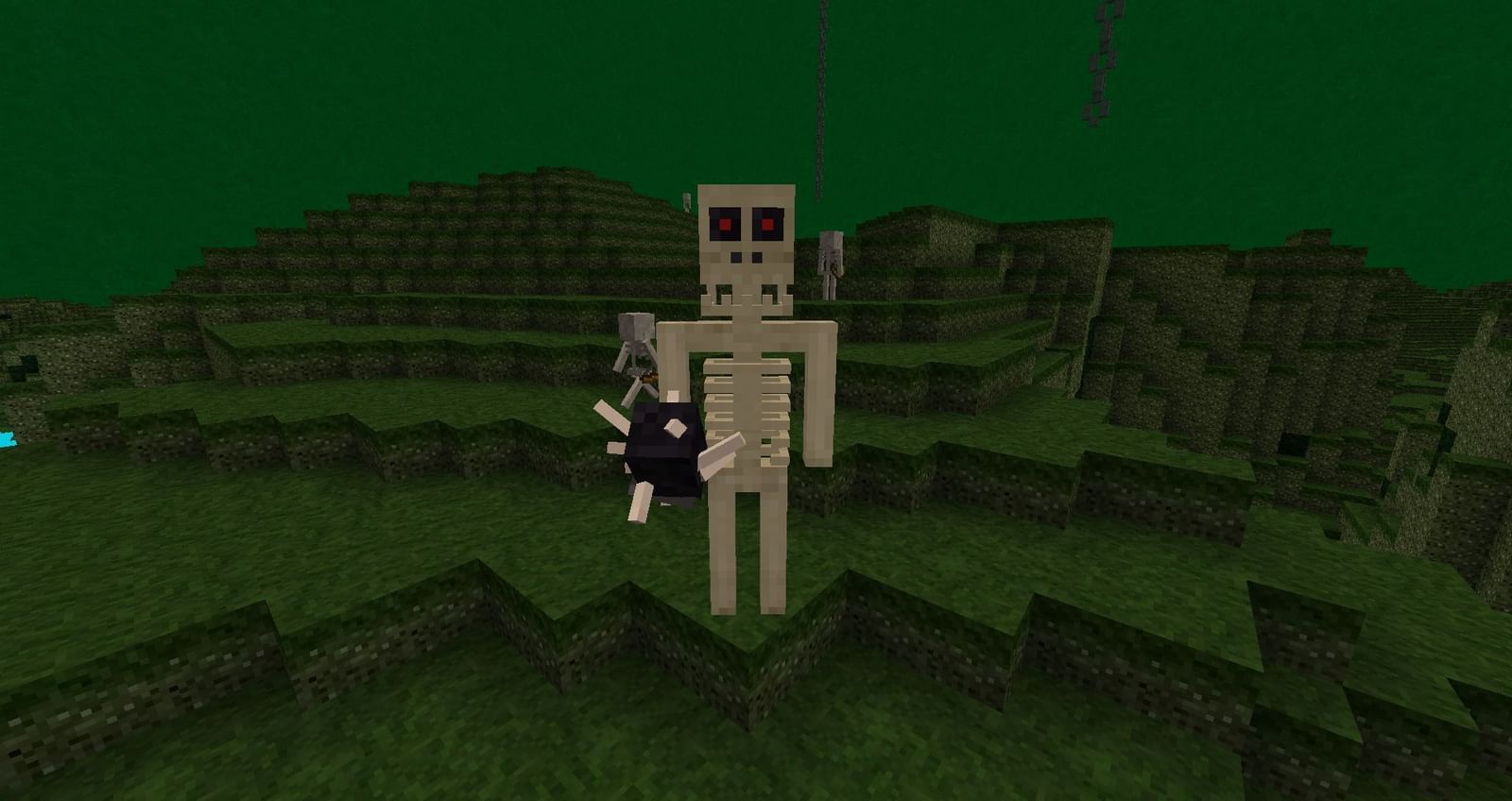 7 best Minecraft mods that make the game scarier