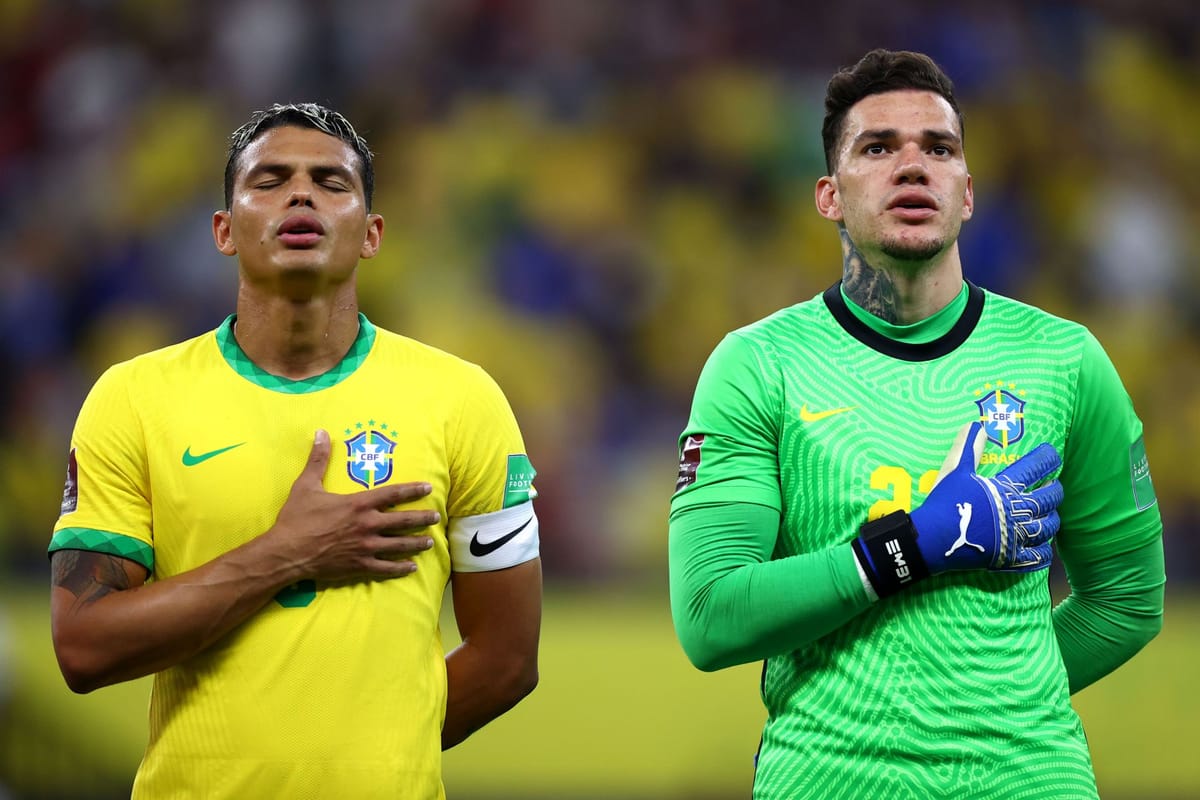 Most in-form Brazil players this season