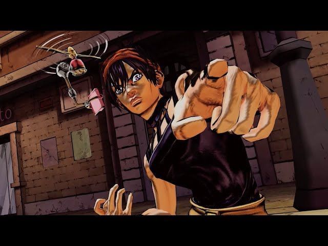 JoJo's Bizarre Adventure: All-Star Battle R tier guide - 5 best ...