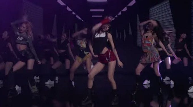 "Dancer Jennie Kim is on fire": BLACKPINK leave fans floored with ...
