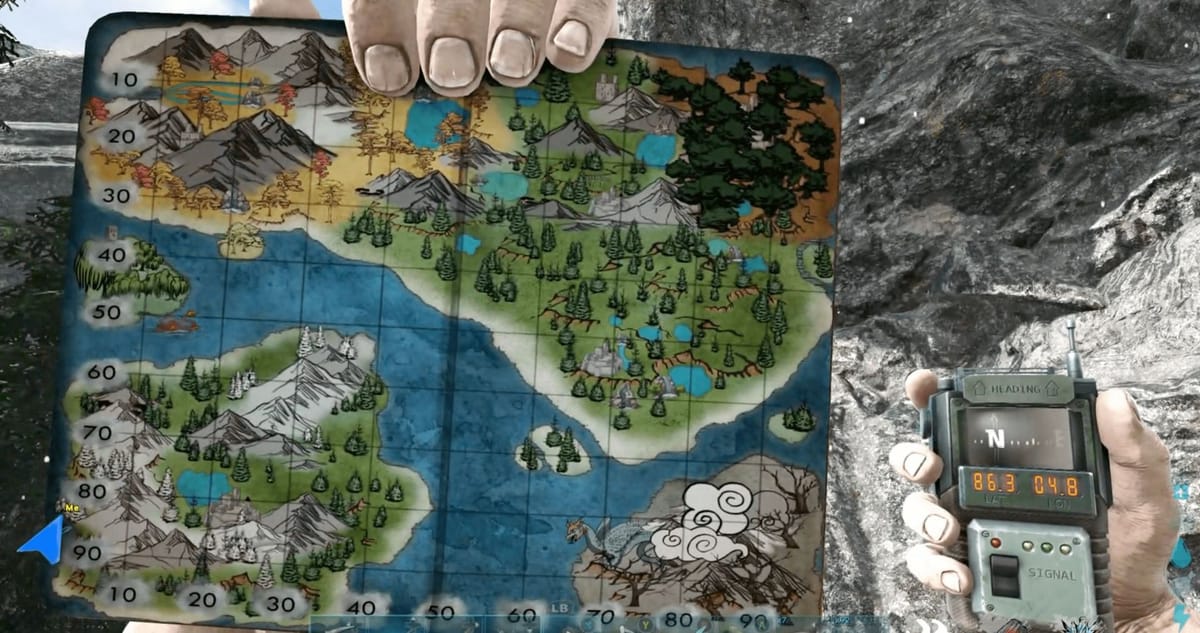 5 best crystal spawn locations in ARK Fjordur