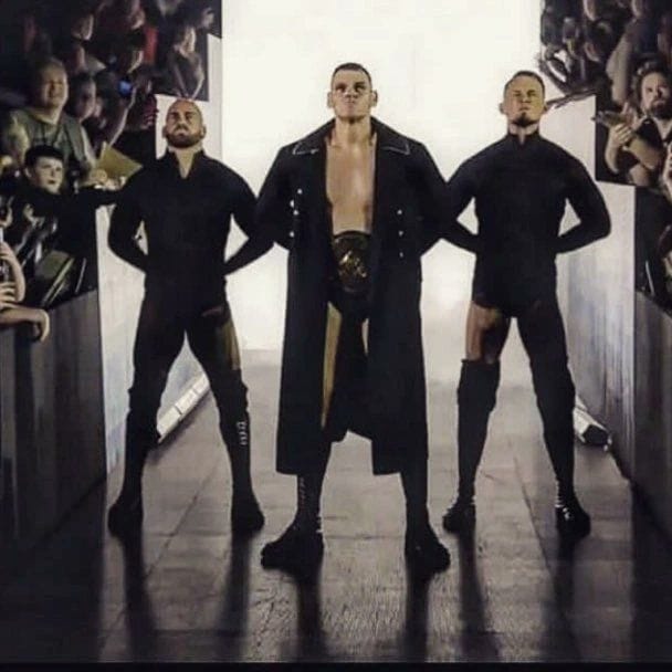 Gunther is open to being involved with WWE's new brand