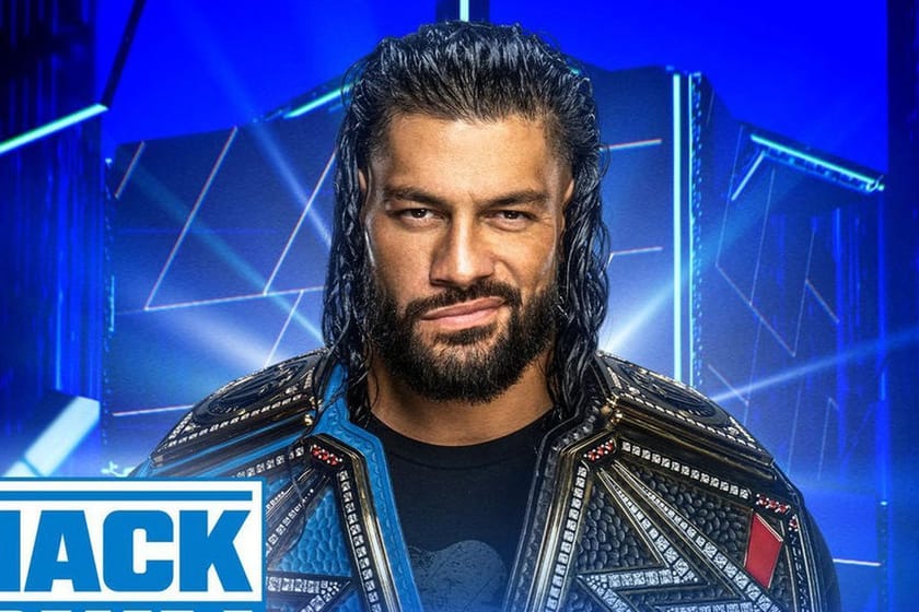 Roman Reigns leads WWE SmackDown to overnight ratings boost